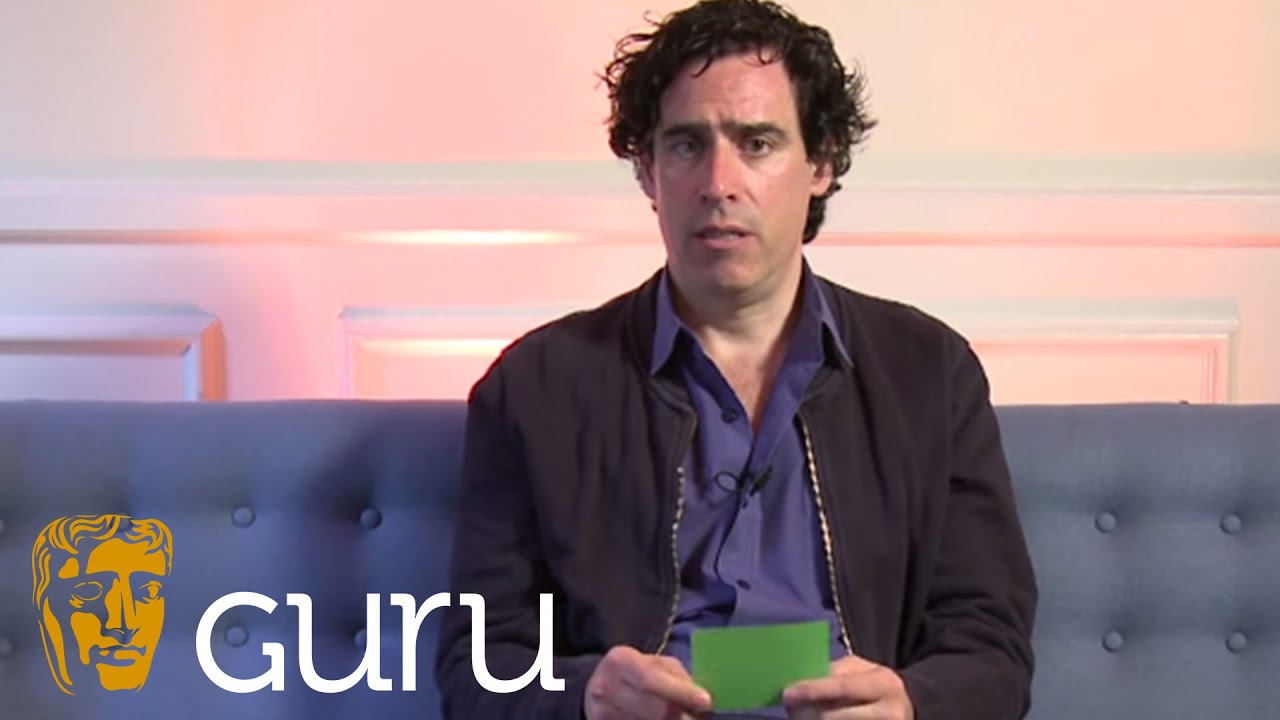 60 Seconds With... Stephen Mangan - YouTube