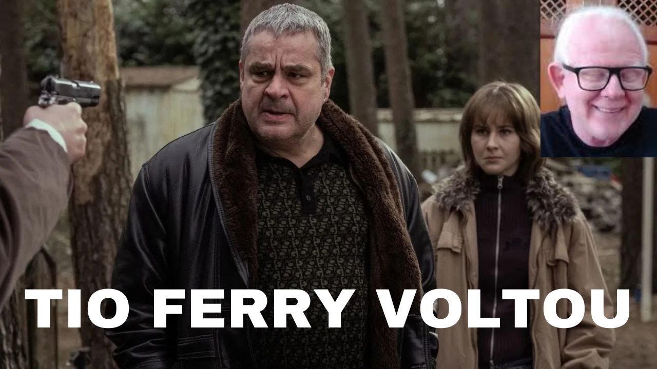 Crítica do filme Ferry 2 (Netflix) - YouTube