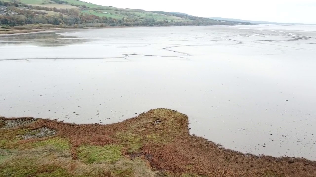 Dingwall ferry point. - YouTube