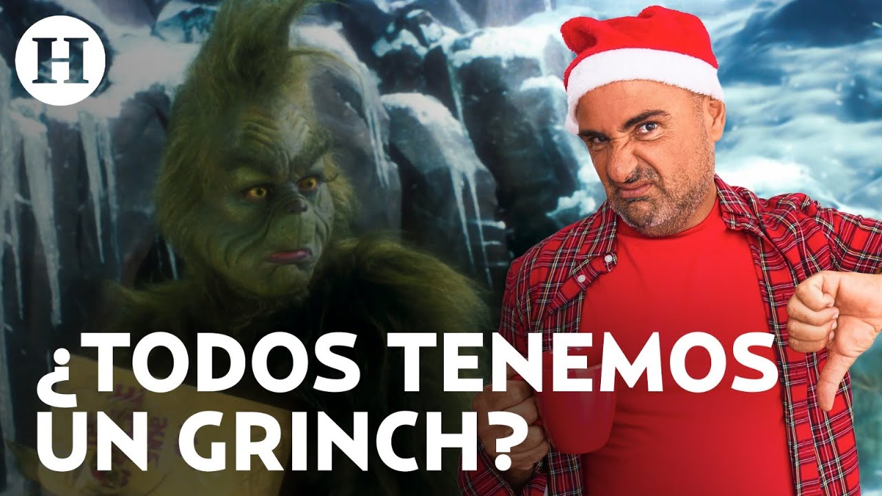 El "Síndrome del Grinch": qué es y cómo puedes superarlo en esta ...