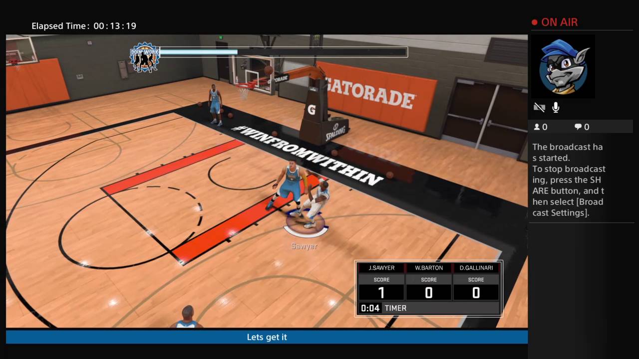 Prob3lem_Solv3r's Live PS4 Broadcast - YouTube