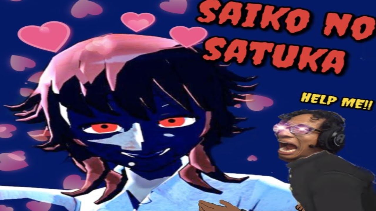 Yandere Simulator but the roles are reversed | SAIKO NO SATUKA - YouTube
