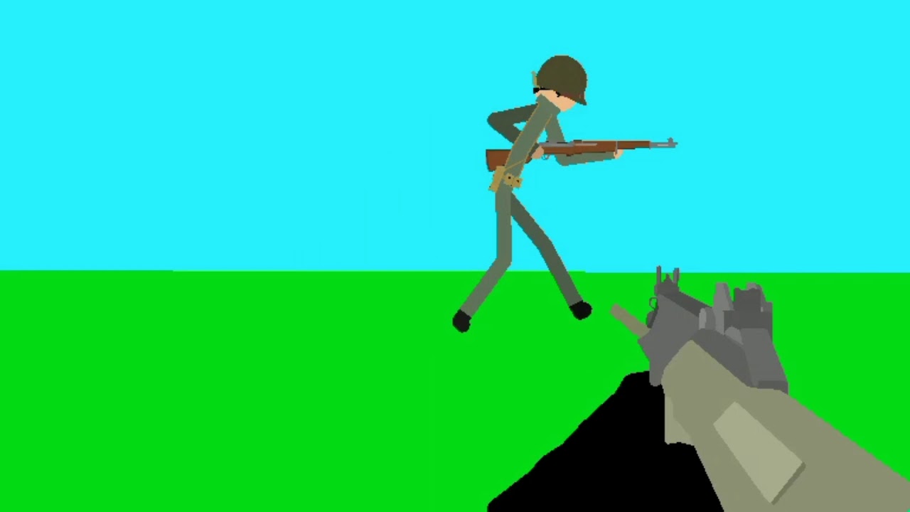 FPS GUN ANİMATİON 2 | FPS silah yarışı animasyonu 2 - YouTube