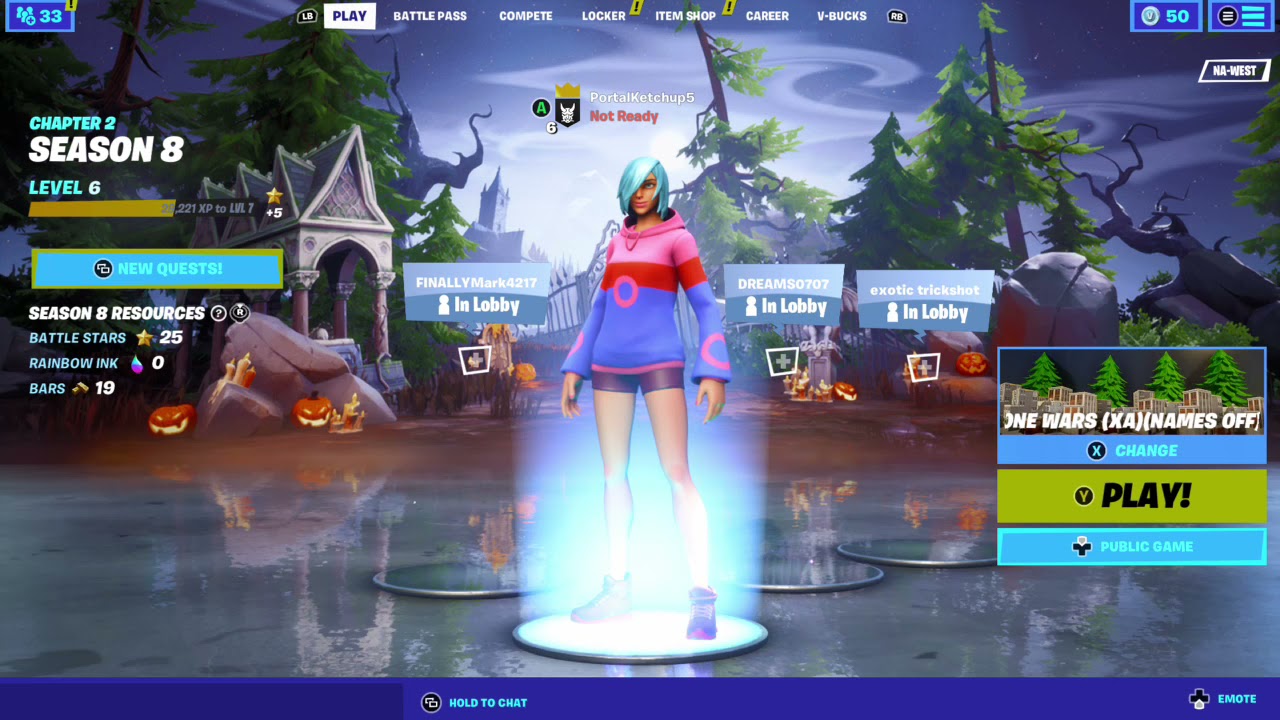 love to scrubling my game im a scrub - YouTube