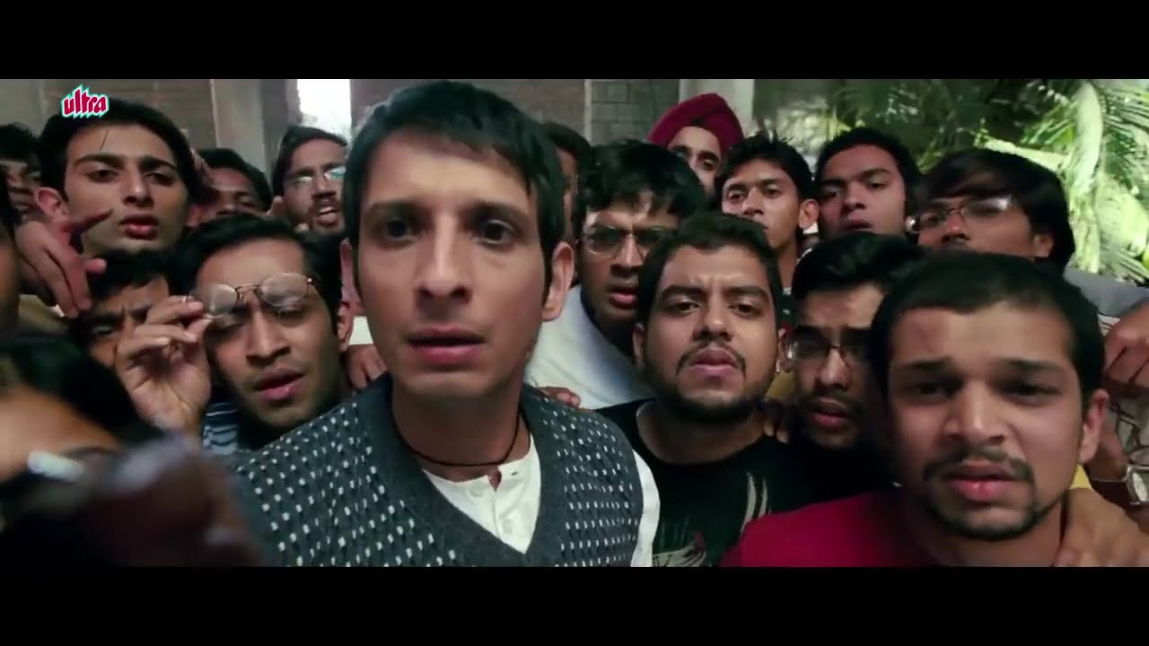 हम दुखी थे लेकिन हमसे ज्यादा दुखी दो और लोग थे - 3 Idiots Comedy Scene ...