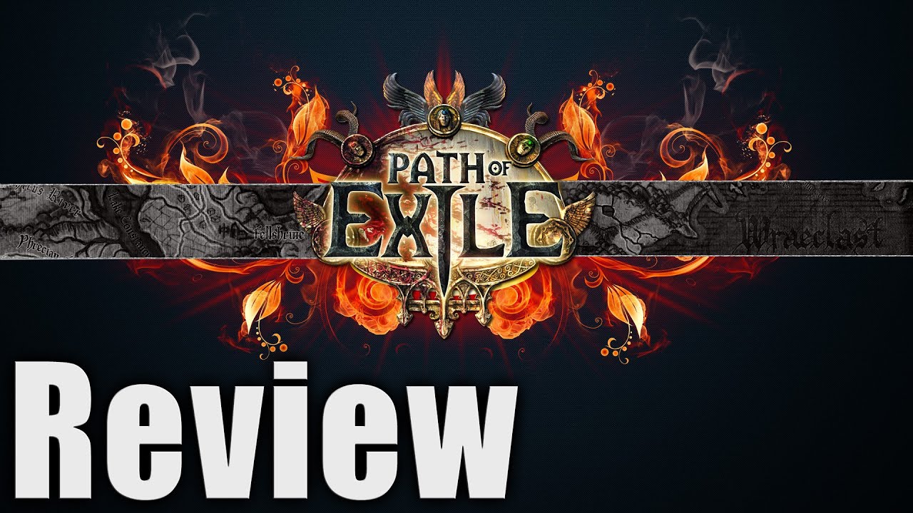 Path of Exile - Review (01/15) - YouTube
