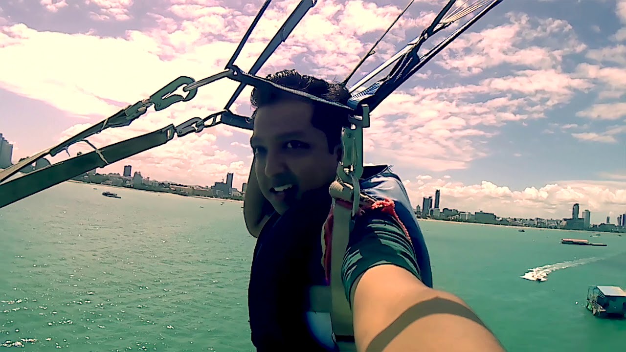 Indian in Thailand | Pattaya | Bangkok | Aayuthaya | Raunit Ranjan | Travel Film | Destination ...