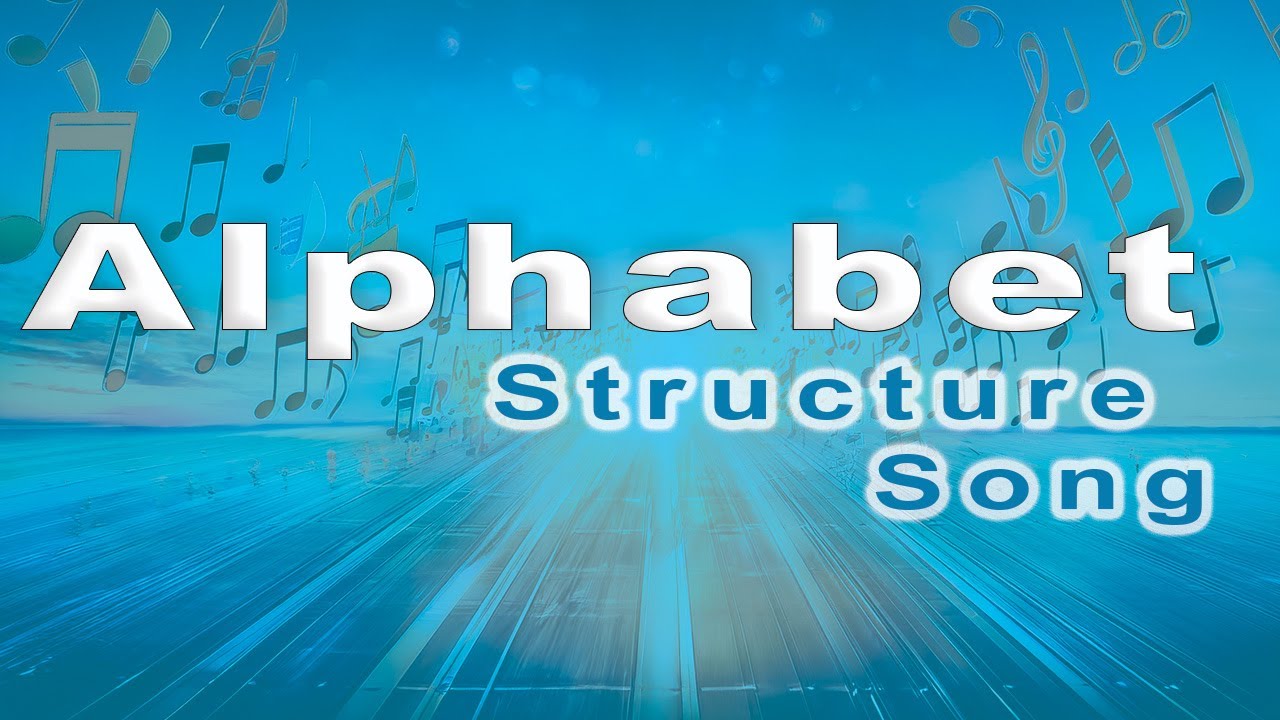 The Alphabet Structure Song - Learn Consonants, Vowels and Y as a vowel ...