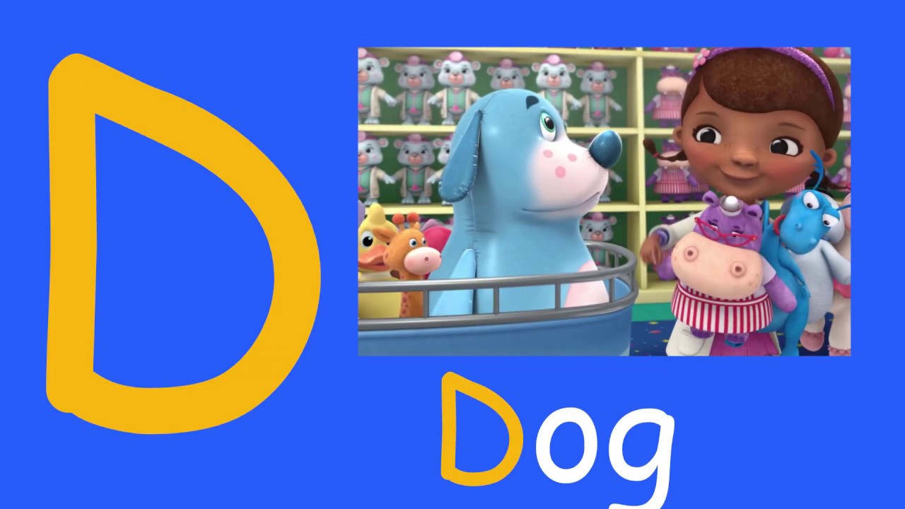 Phonics Song | Kidzstation - YouTube