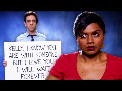 Ryan and Kelly were the perfect disaster couple | The Office US | Comedy Bites