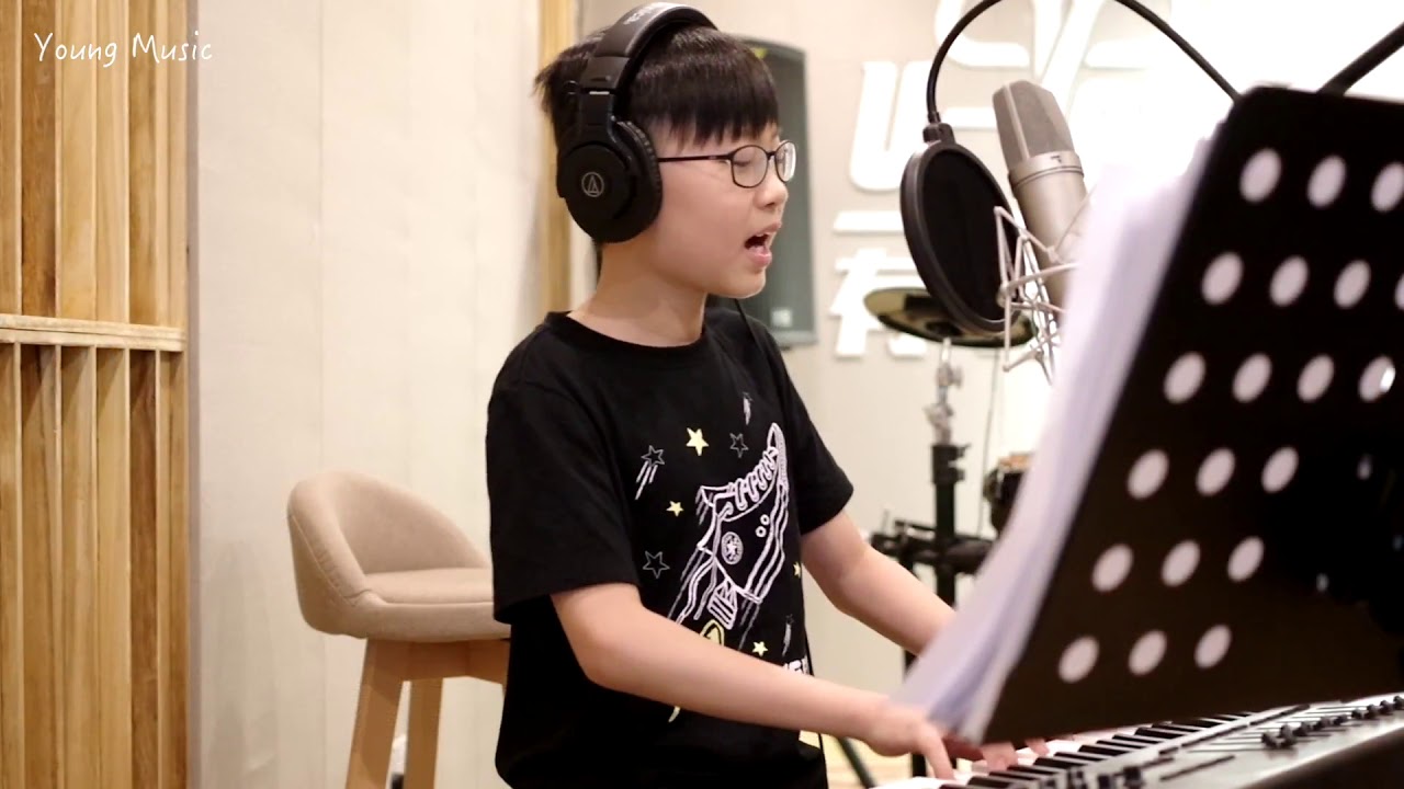 @WANG YI CHENG - 王奕程《無錫》 - YouTube