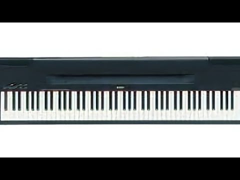 Yamaha P-60 all demo songs + 50 preset songs