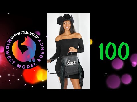 100 Models and Growing! Midwest Model Agency is the Agency You Need