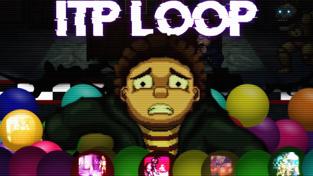 Is Oswald Trapped in a Loop? | FNAF Theory - YouTube