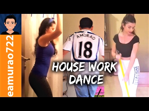House Work Dance - YouTube