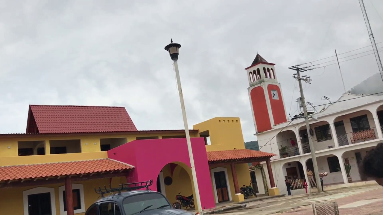 PLUMA HIDALGO OAXACA/PUEBLO CAFETALERO - YouTube