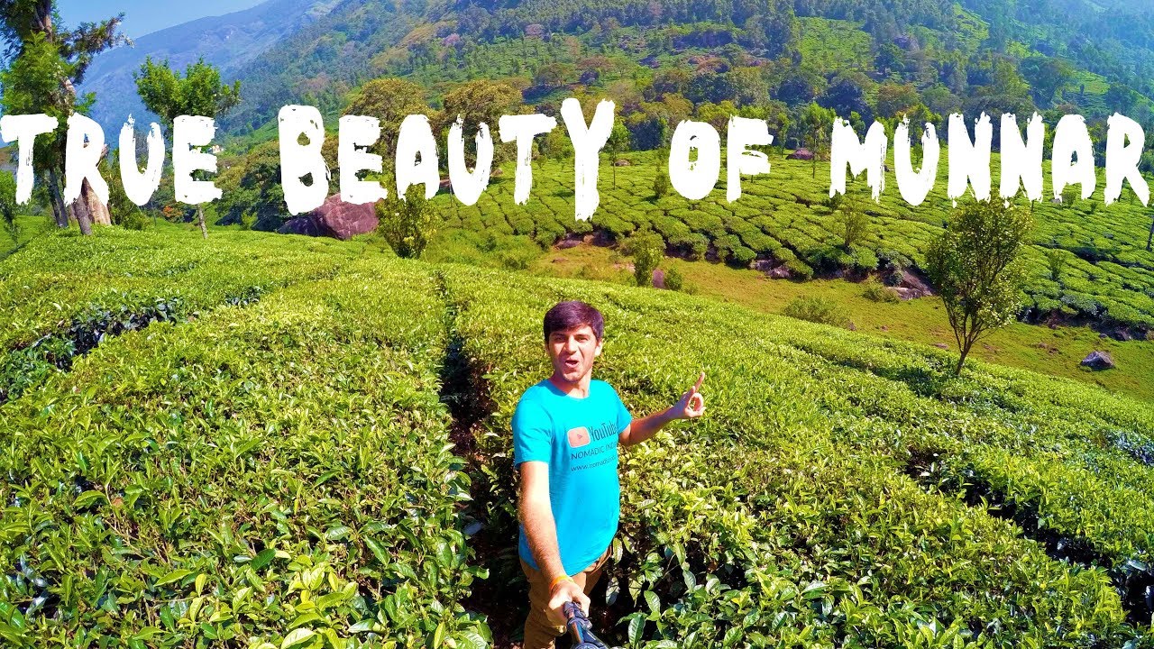 EXPLORING THE DIFFERENT MUNNAR ( Marayoor) KERALA - YouTube