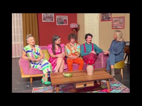 PARAYA HAYIR & SÜHA UYGUR-FİLİZ SENGER UYGUR-ROMİNA ÖZİPEKÇİ-GİRAY AYLA-NEJAT UYGUR-TARA TOKEL-