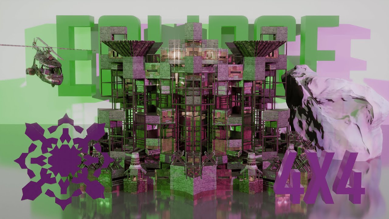 The Eclipse | 4x4 Base Design | 8 - 12 Players | NEW META | OP PEEKS ...