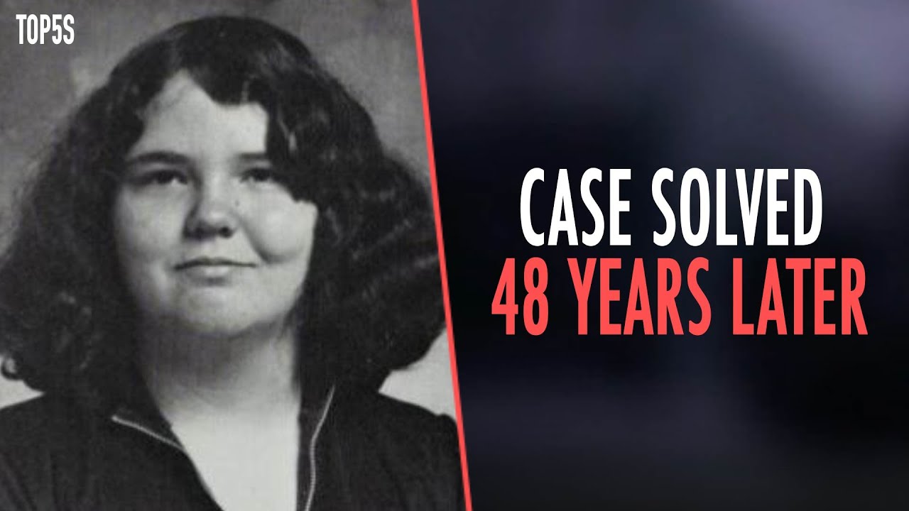 5 Cold Cases that Were Solved in 2020 - YouTube