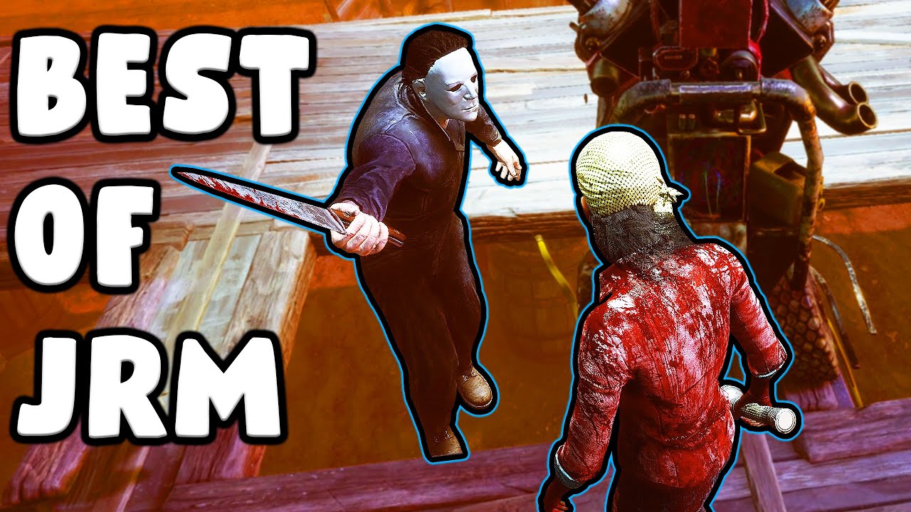 Best Of JRM 10 - YouTube