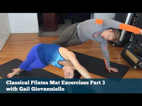 Classical Mat Series 3 - YouTube