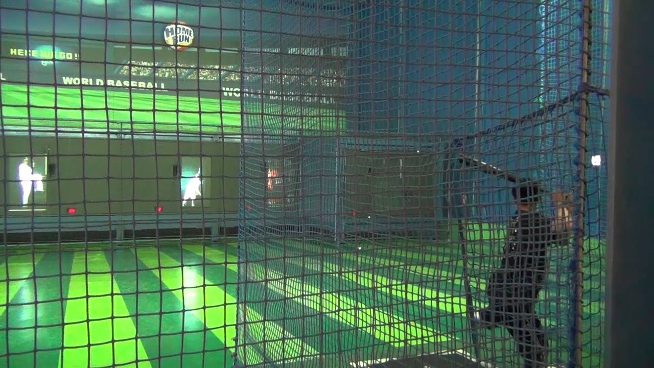 16 Japanerlebnisse - Baseball Batting Center - YouTube