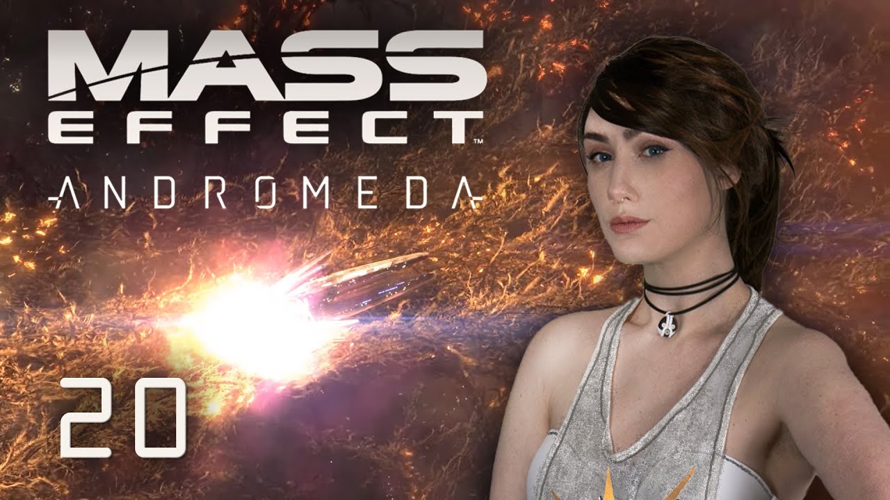 An Angaran AI?! | Mass Effect: Andromeda (Part 20) - YouTube