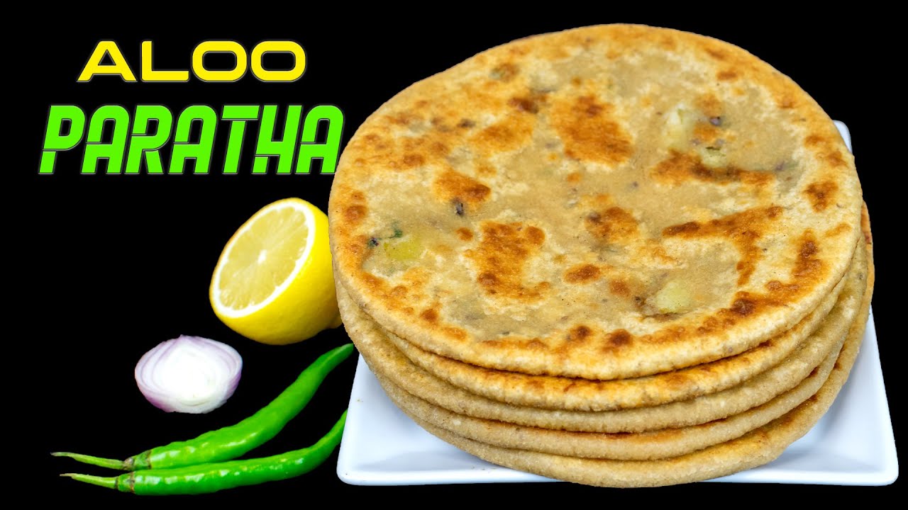 Aloo Paratha Recipe| आलु पराठा बनाउने नयाँ र सजिलो तरिका | Perfect Aloo ...