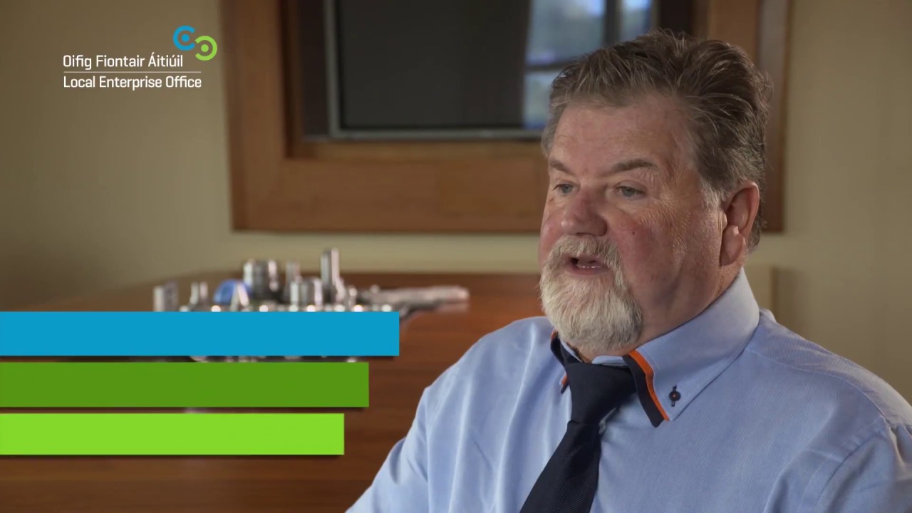 Cootehill Precision Engineering - Best Established Business - YouTube