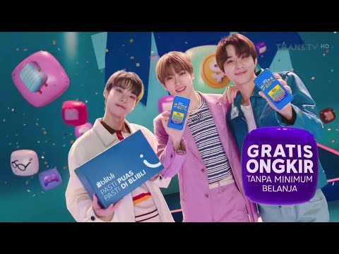 Blibli x NCT 127 • Histeria Luar Biasa 11.11 • 엔씨티 일이칠 • TVC Edisi 2022 • Iklan Indonesia 15 sec