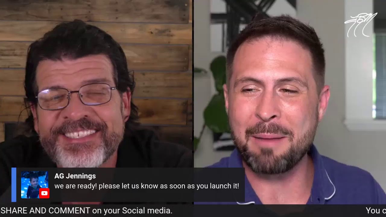 Pastor Troy Brewer and Jamie Galloway LIVE! - YouTube