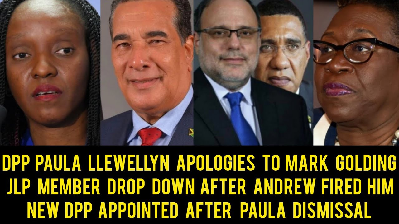 OMG JLP Member Drop Down After Andrew Fired Him Paula Llewellyn ...
