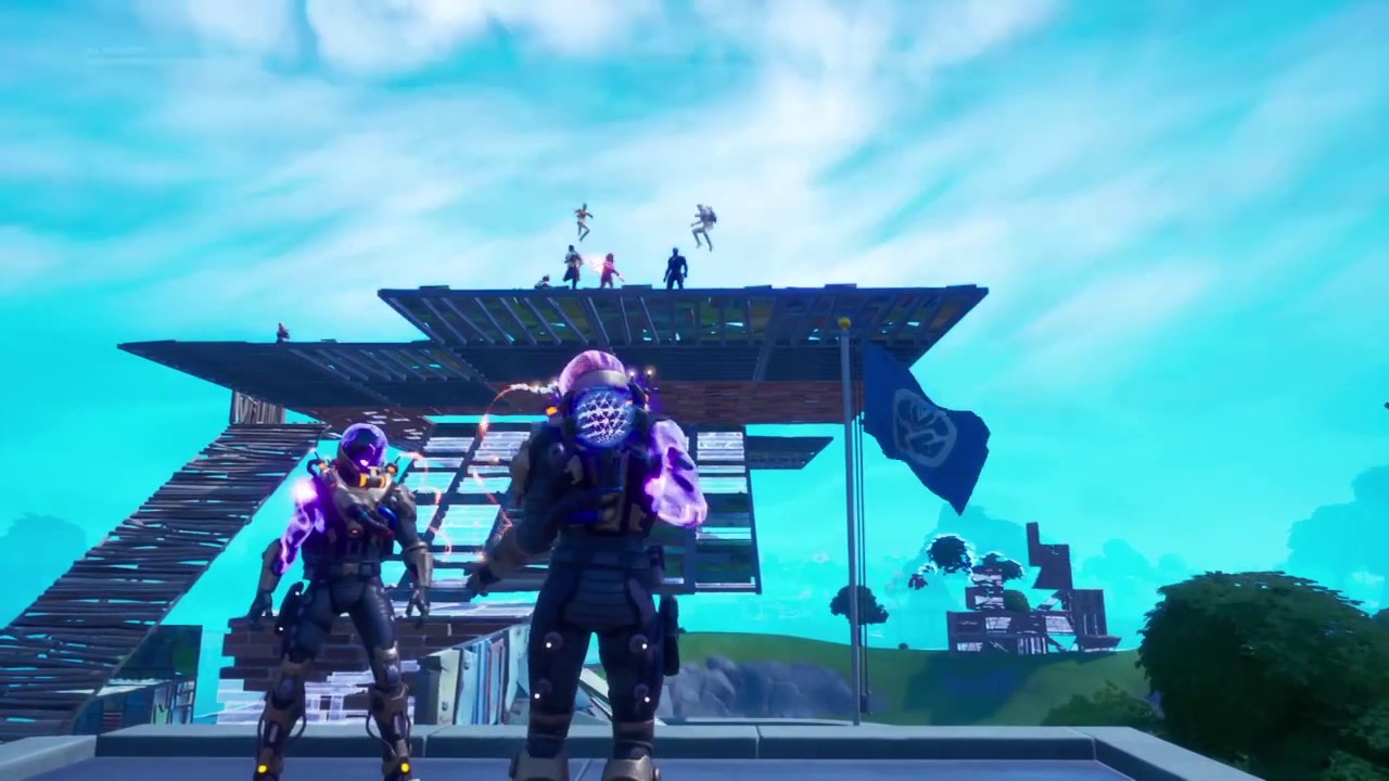 The Storm is Water Now?! (Fortnite Live Event) - YouTube