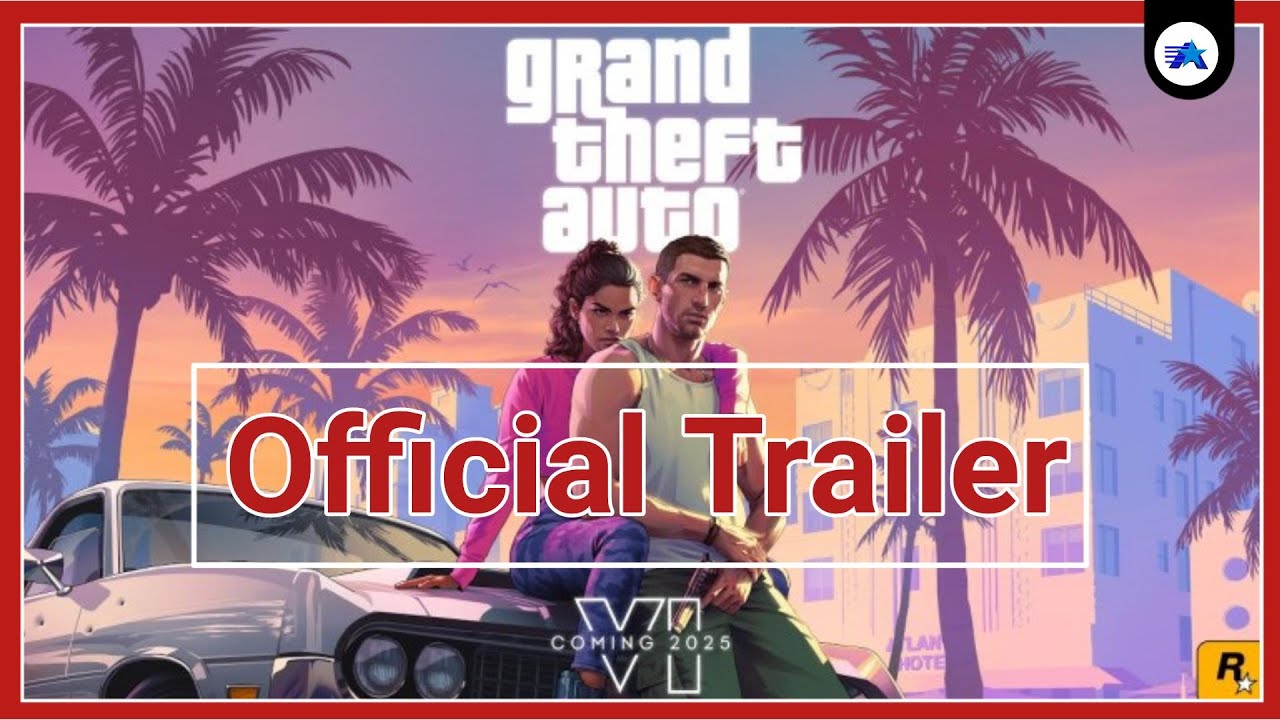 GTA VI Official Trailer 1 - YouTube