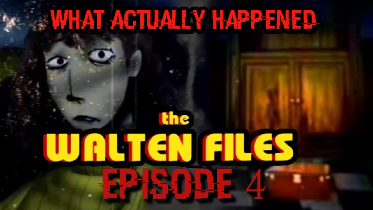 LETS ANALYZE THE WALTEN FILES 4.....| LIVE - YouTube