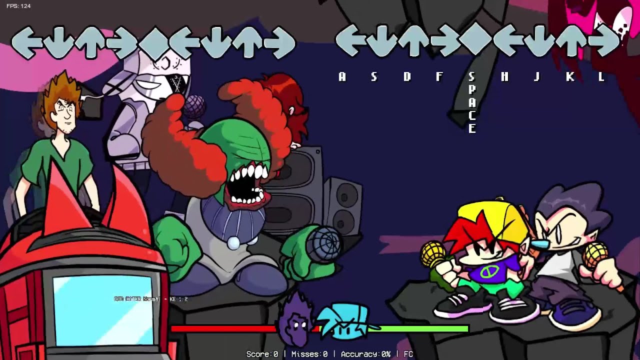 God Eater MASHUP 16 MODS ARGUING - YouTube