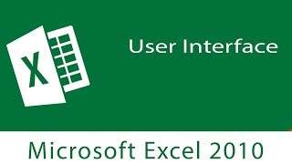 Excel : User Interface | Introduction | Title Bar