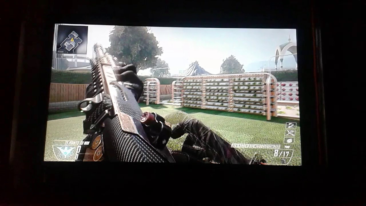 Duck hunting Bo2 - YouTube