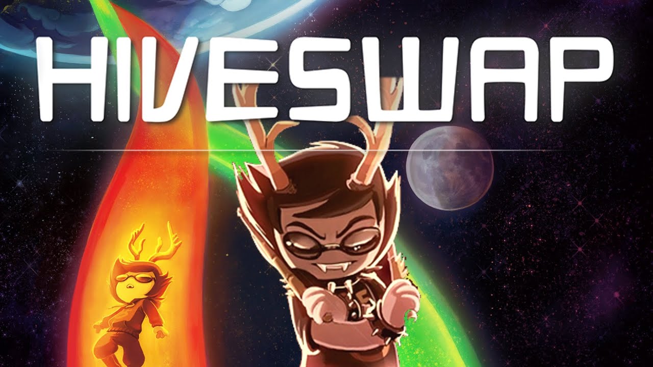Hiveswap Prerelease OST - Dammek & Trolls Theme - YouTube