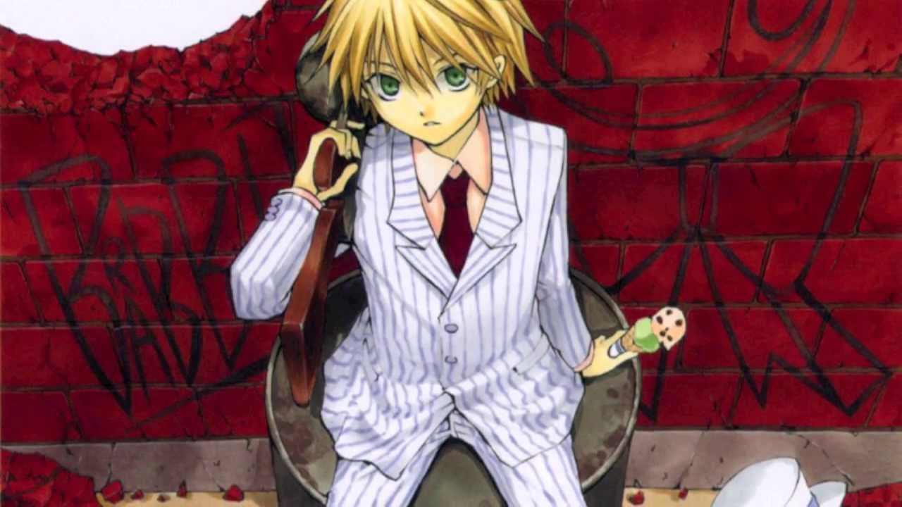 Nightcore Paper Gangsta - YouTube