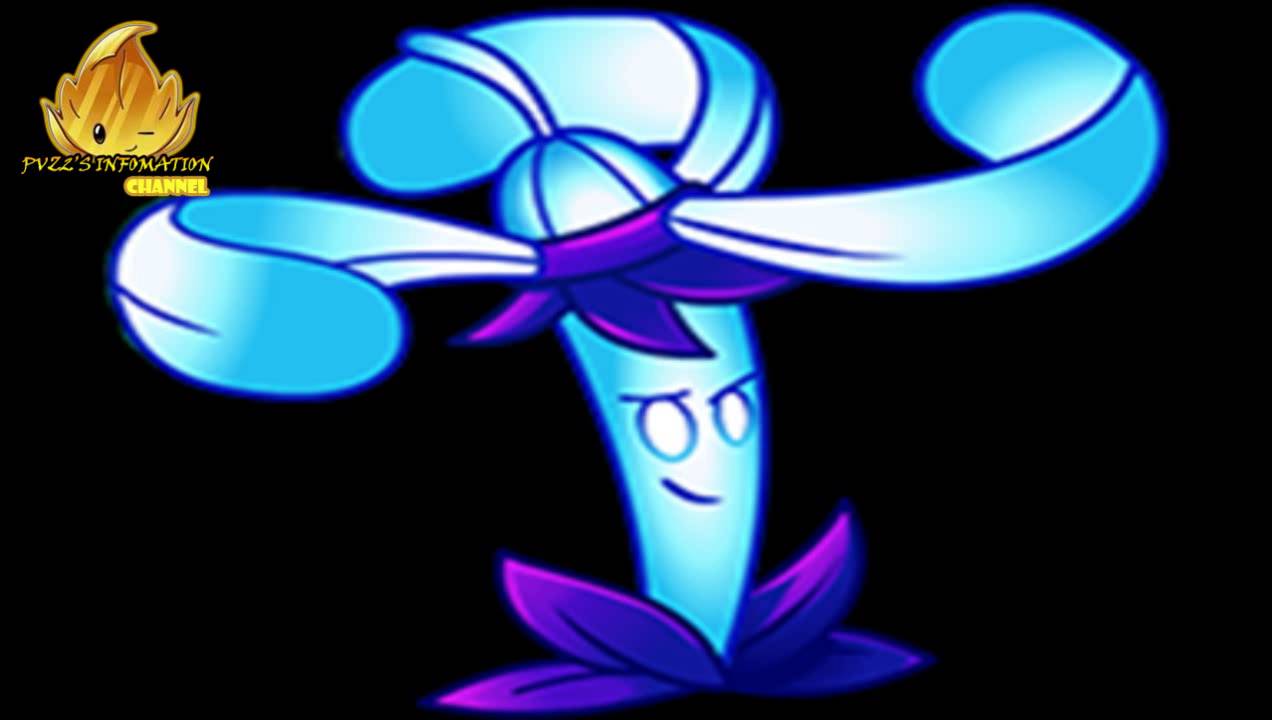 Plants vs. Zombies 2 - Nightshade's sounds - YouTube