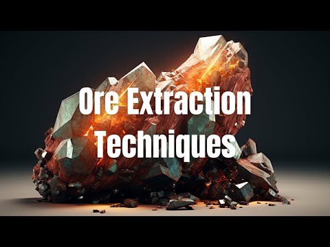 💯√ The Mineral Ores Explained with Fair Examples. Watch this video to ...