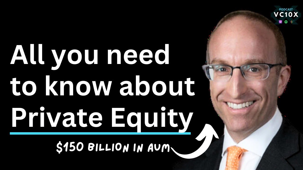 How Does Private Equity Work? - Justin Pollack, Managing Director ...
