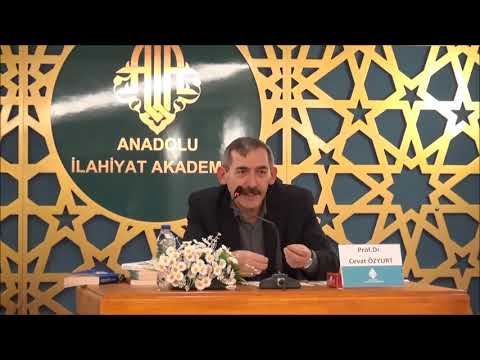 Prof. Dr. Cevat Özyurt \