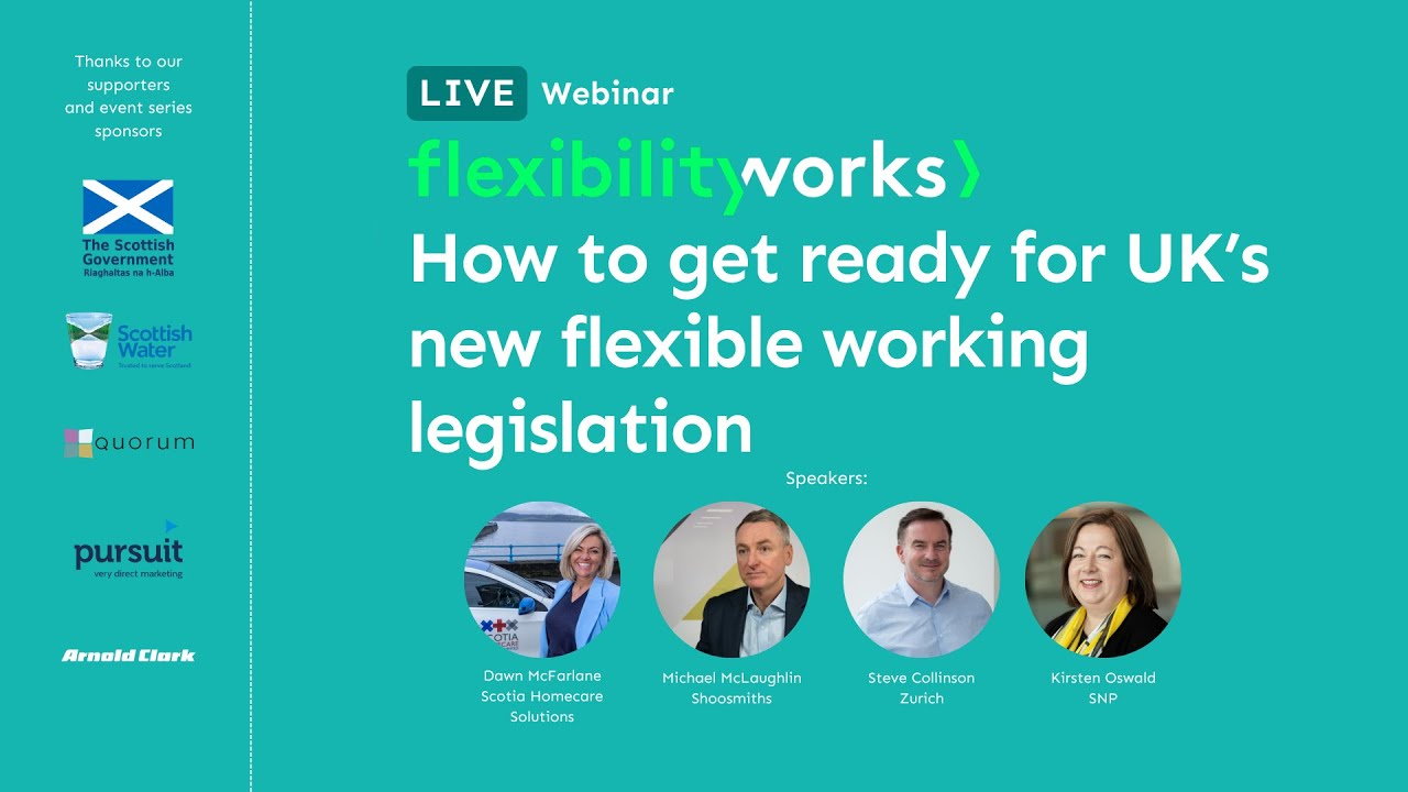 Flexibility Works - How to get ready for the UK's new flexible working ...