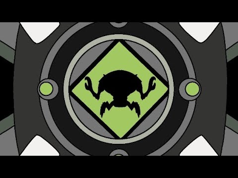 Ben 10 Classic Brainstorm Transformation