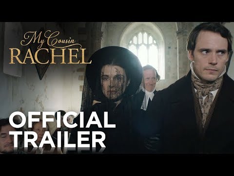 My Cousin Rachel | Official Trailer #1 | HD | NL/FR | 2017