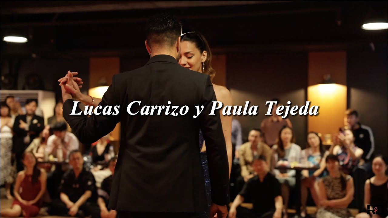 Lucas Carrizo y Paula Tejeda 2/6 - Corazon Yo Creo En Voz - YouTube