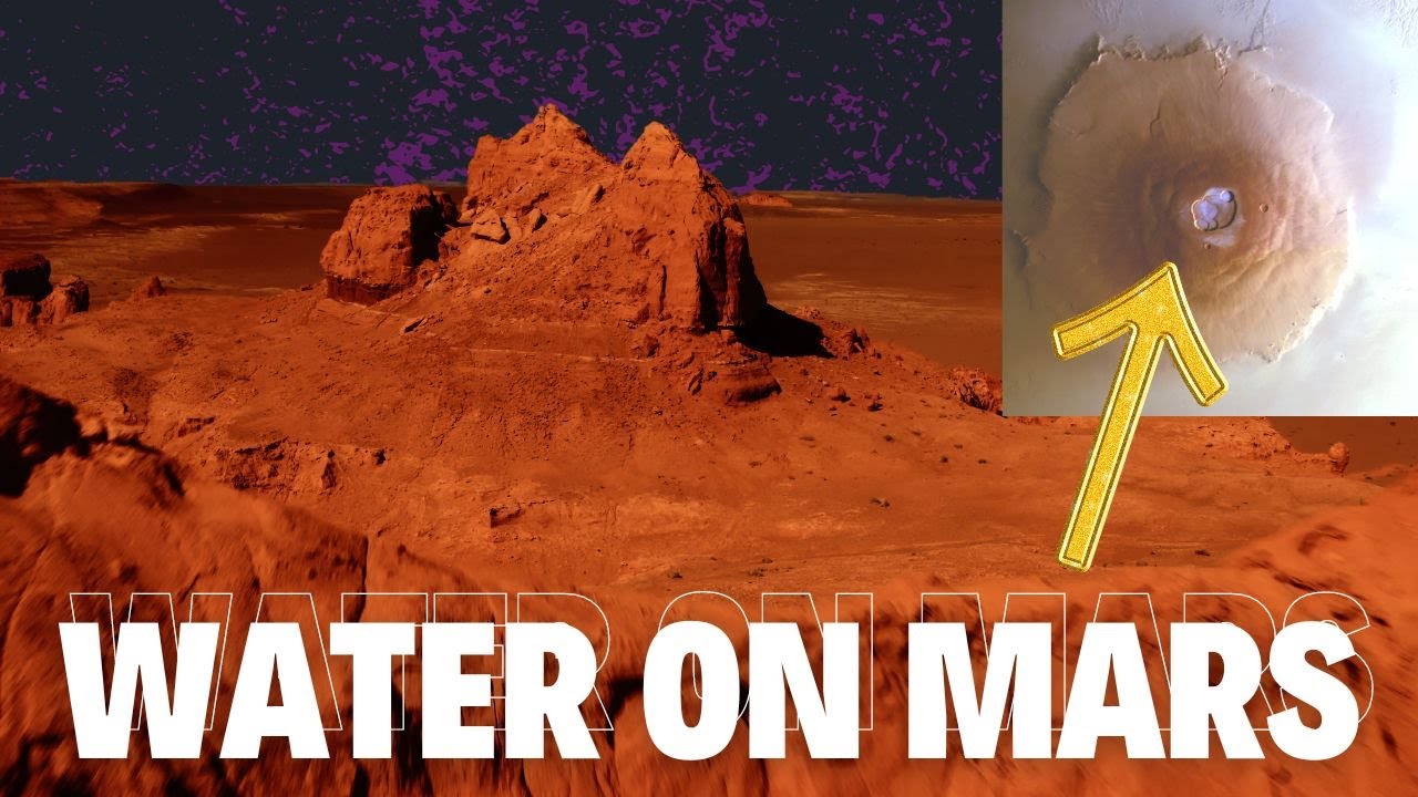 Underground Lakes on Mars? Seismic Waves Reveal Secrets - YouTube